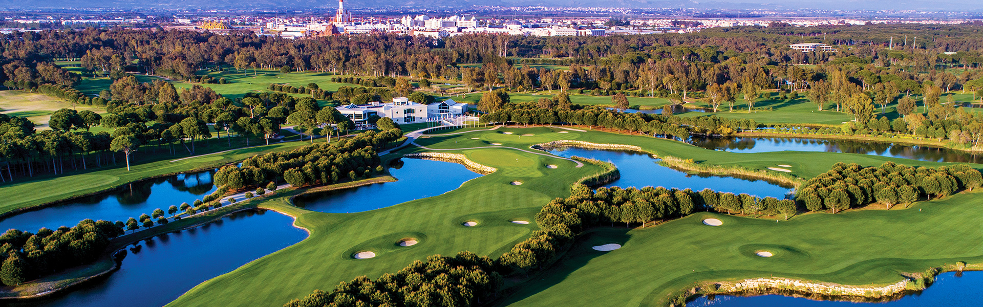 Bilyana Golf Offers Antalya Golf Club: The Pasha / Belek, Tee time ...