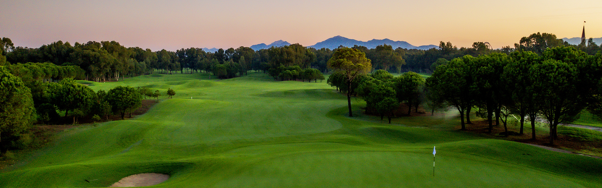 Bilyana Golf Offers Antalya Golf Club: The Pasha / Belek, Tee time ...