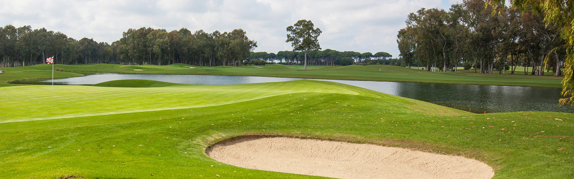 Bilyana Golf Offers Antalya Golf Club: The Pasha / Belek, Tee time ...