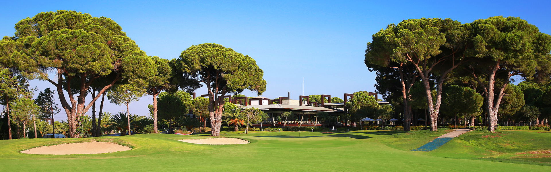 Golf Holidays - Golf Travel - Bilyana GolfBilyana Golf Offers Gloria ...