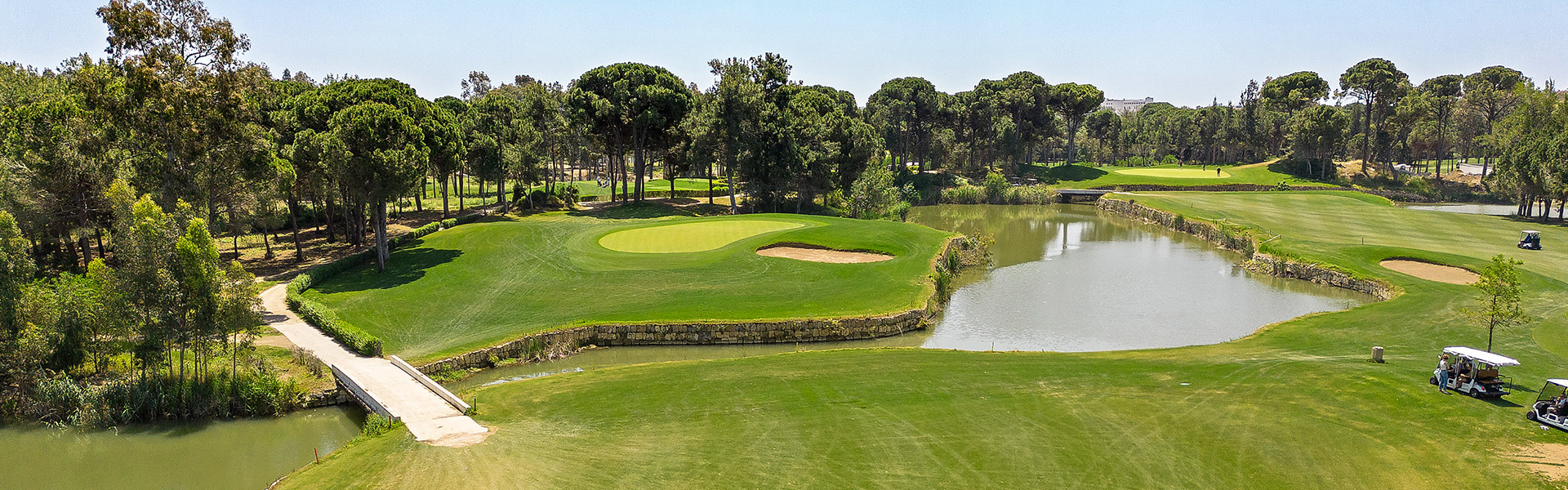 Golf Holidays - Golf Travel - Bilyana GolfBilyana Golf Offers, Kaya ...