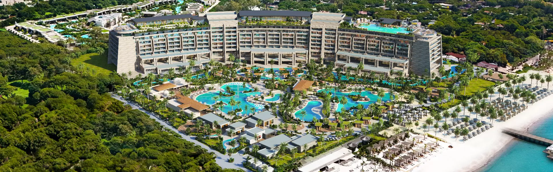 Regnum The Crown / Antalya